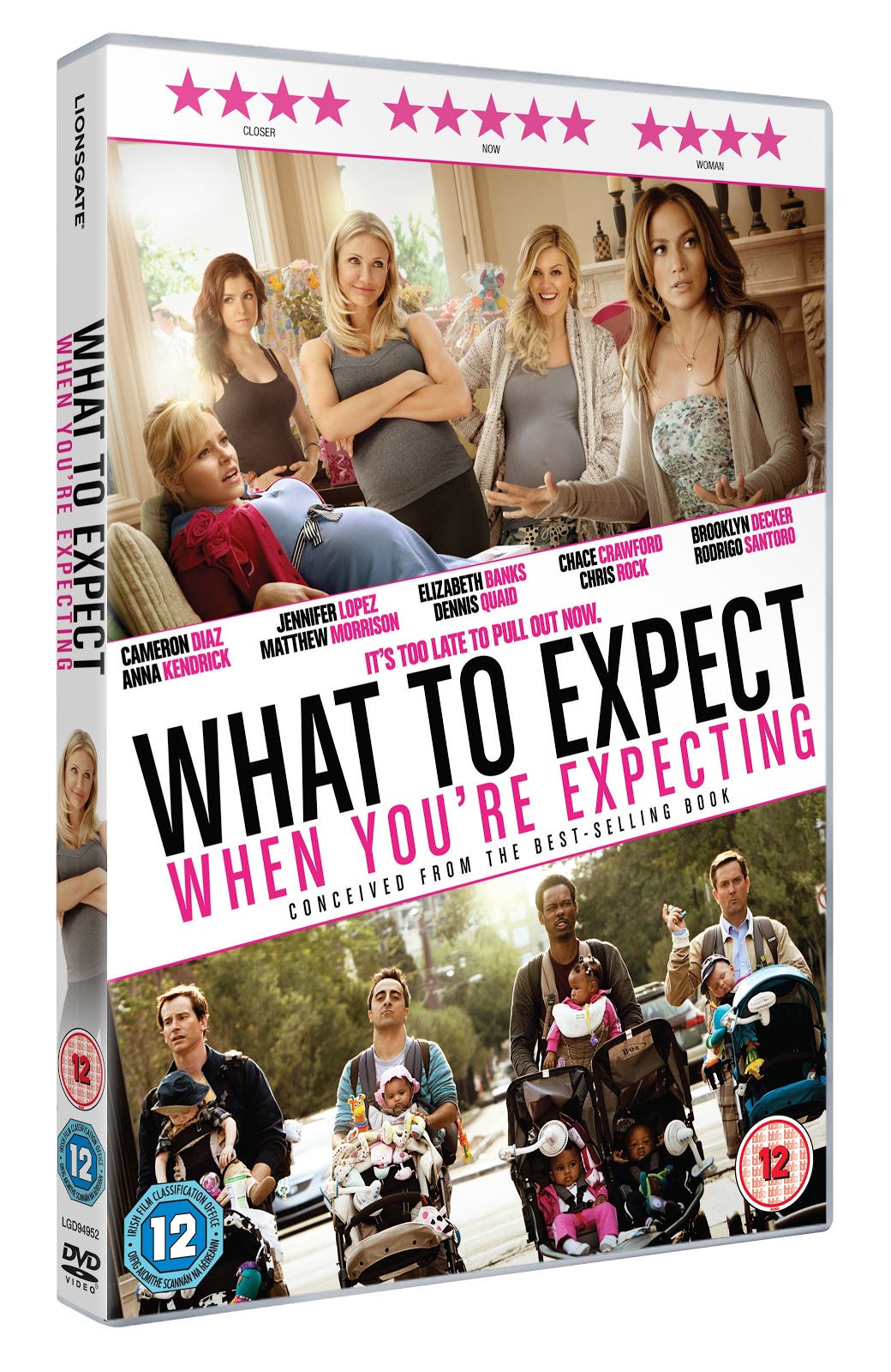 Movie What To Expect When Youre Expecting